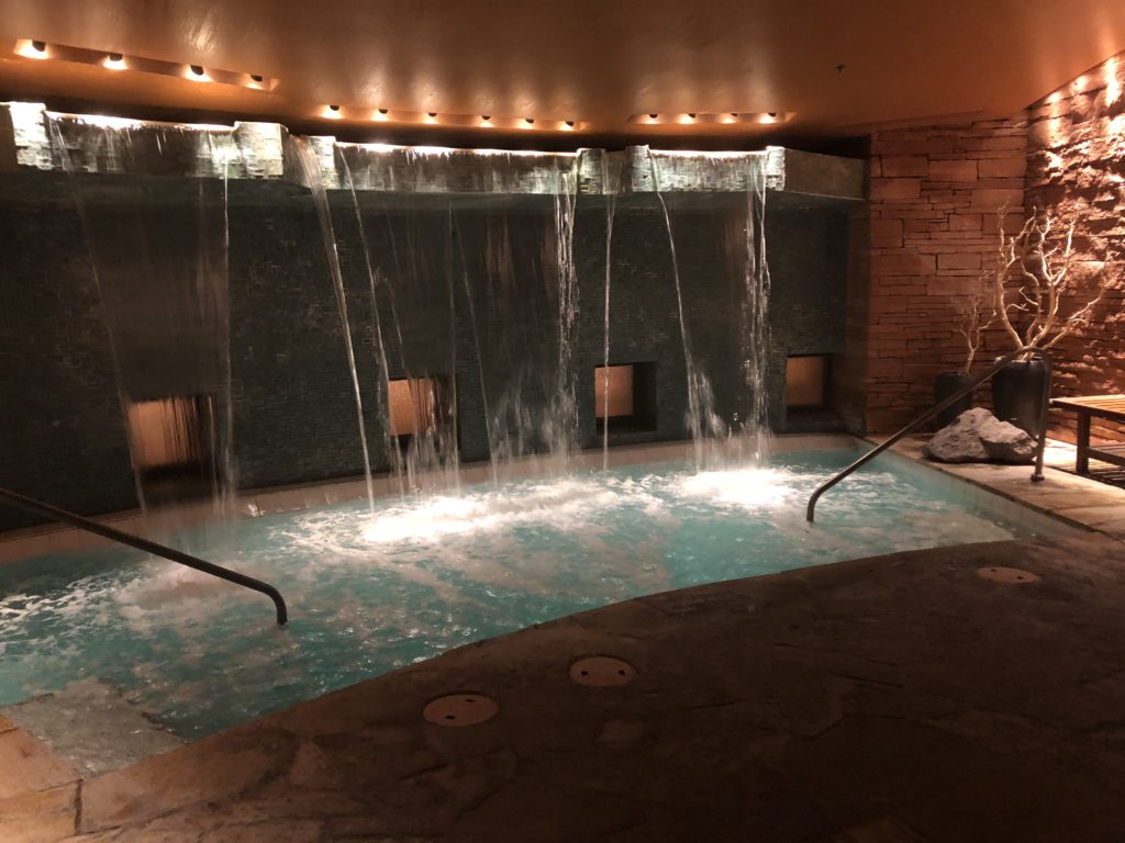 Well & Being Spa, Fairmont Princess Scottsdale (Scottsdale, AZ) - Love ...